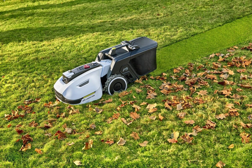 Mammotion iNavi™ Service (NetRTK+Vision): Umfassender Leitfaden