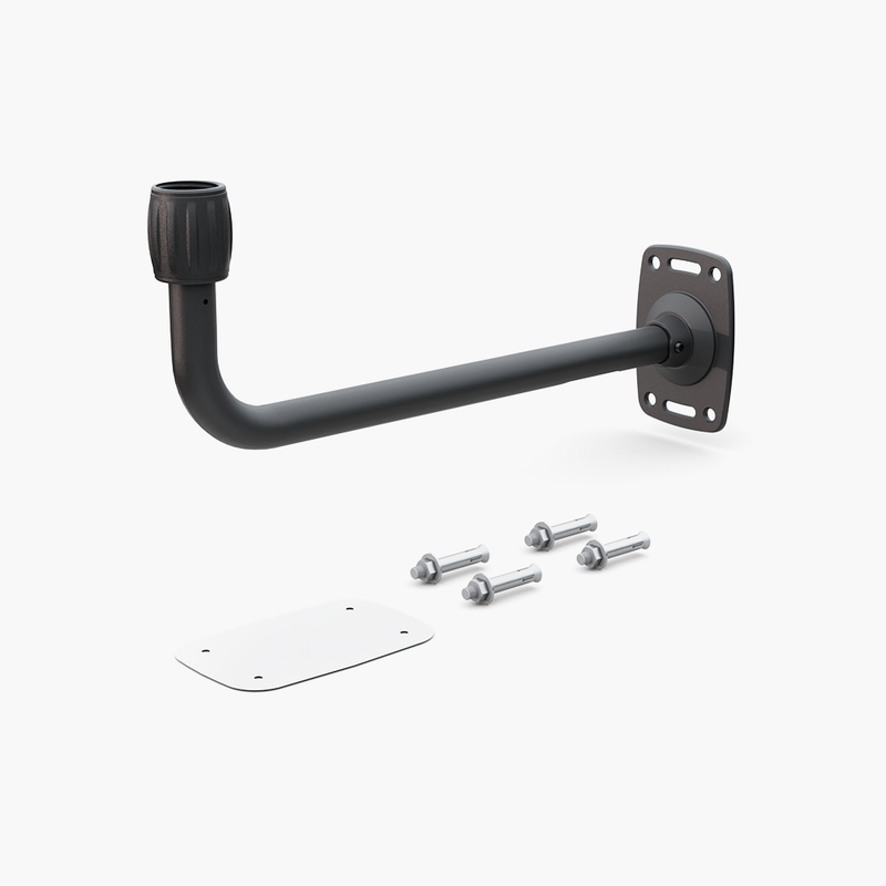 RTK Wall Mount Kit for LUBA 2 AWD Series | Mammotion DE