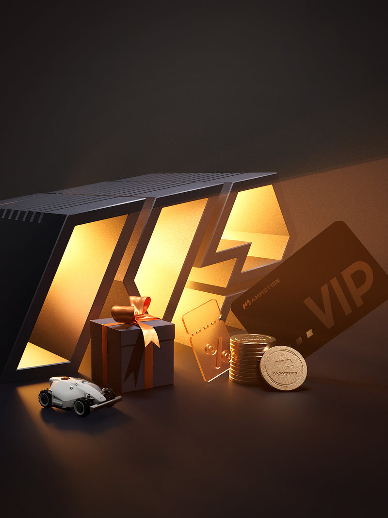 Smart Yards beginnen hier | Mammotion DE