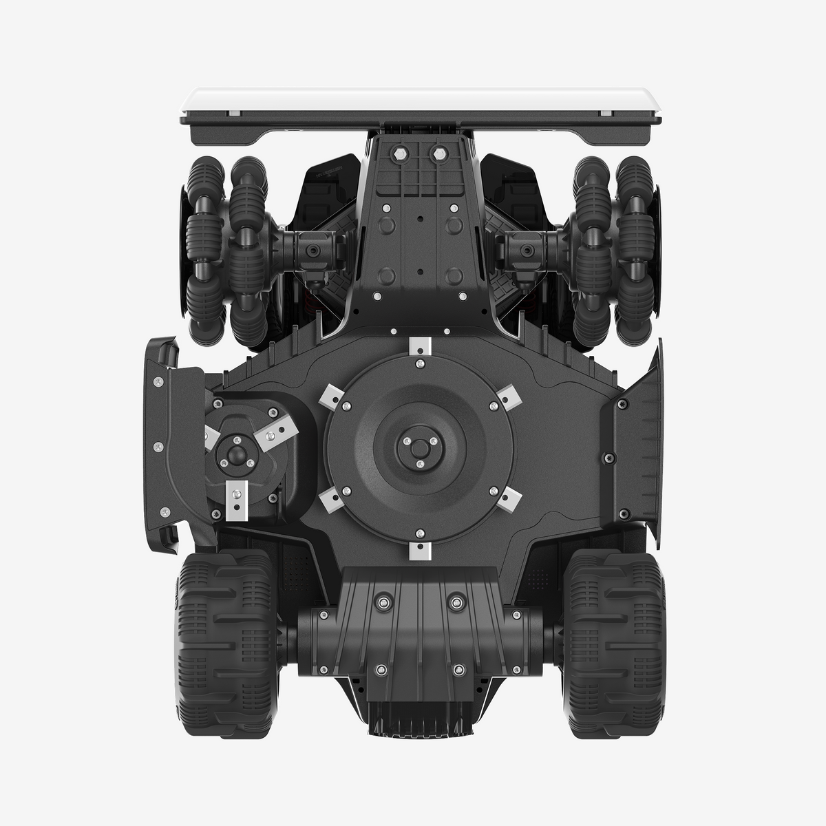 LUBA mini 2 AWD 1000 Mähroboter ohne Begrenzungskabel | Mammotion DE