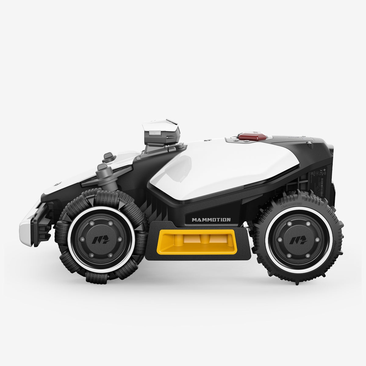 Mammotion LUBA Mini AWD Mähroboter | Mammotion DE