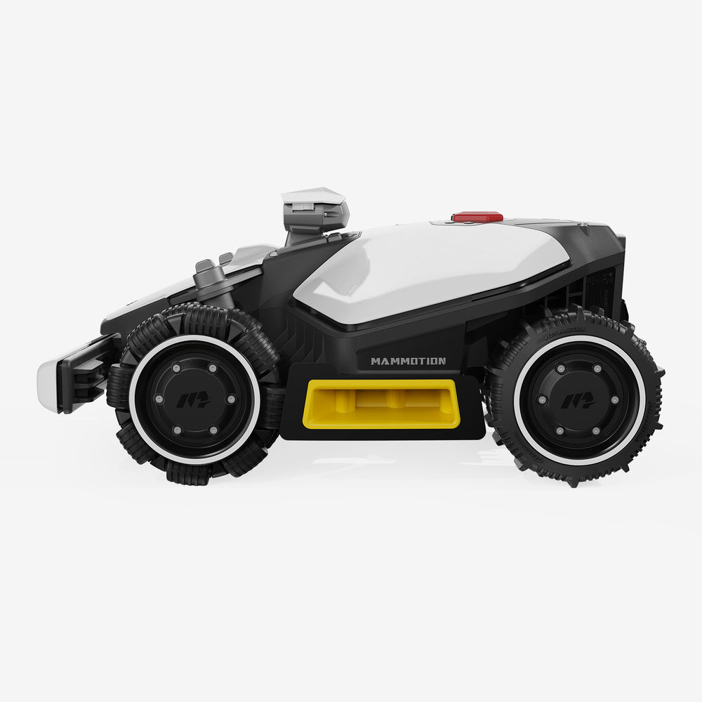 LUBA mini AWD Mähroboter | Aktualisiert auf LUBA mini 2 AWD 2026