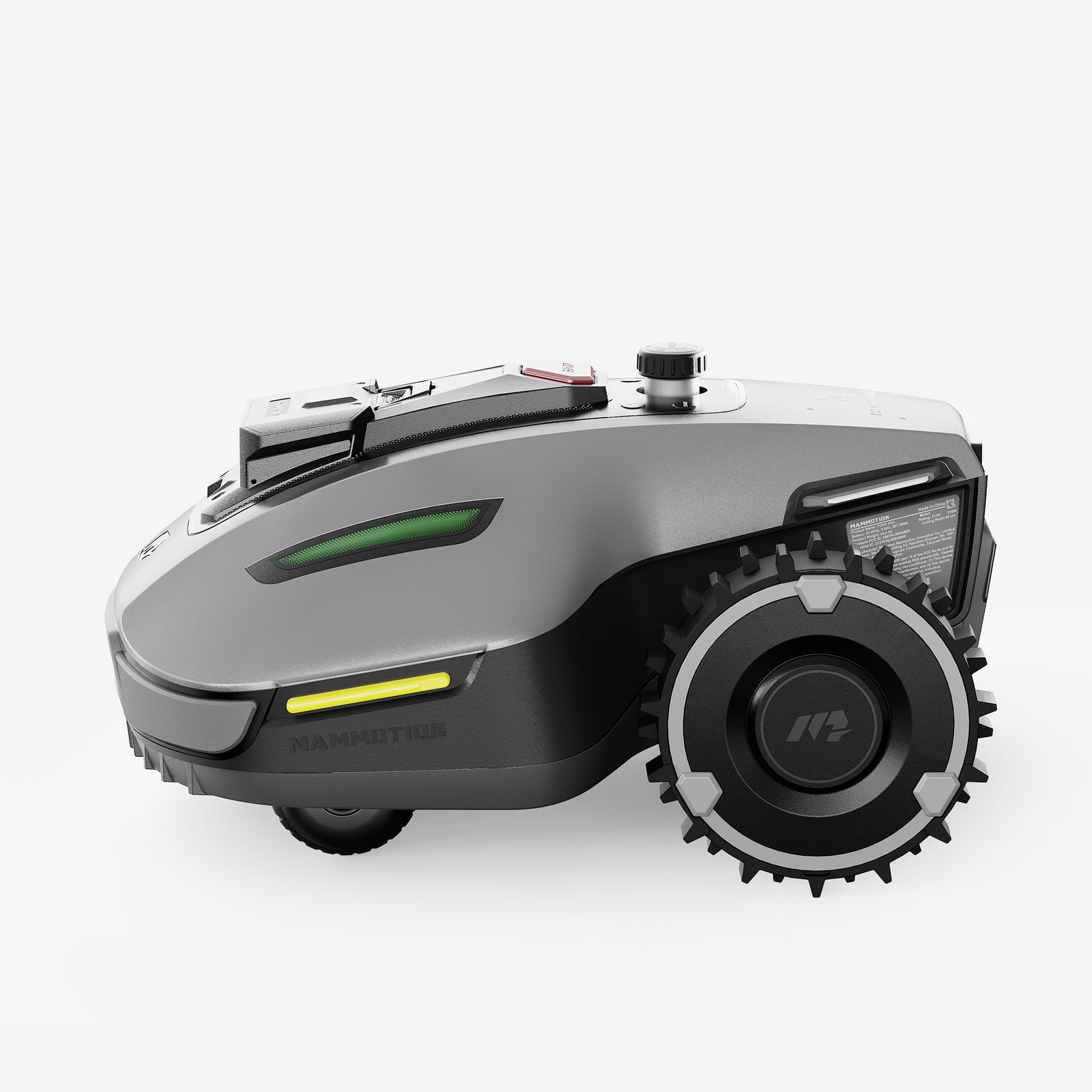 Mammotion YUKA Mini Mähroboter | Mammotion DE